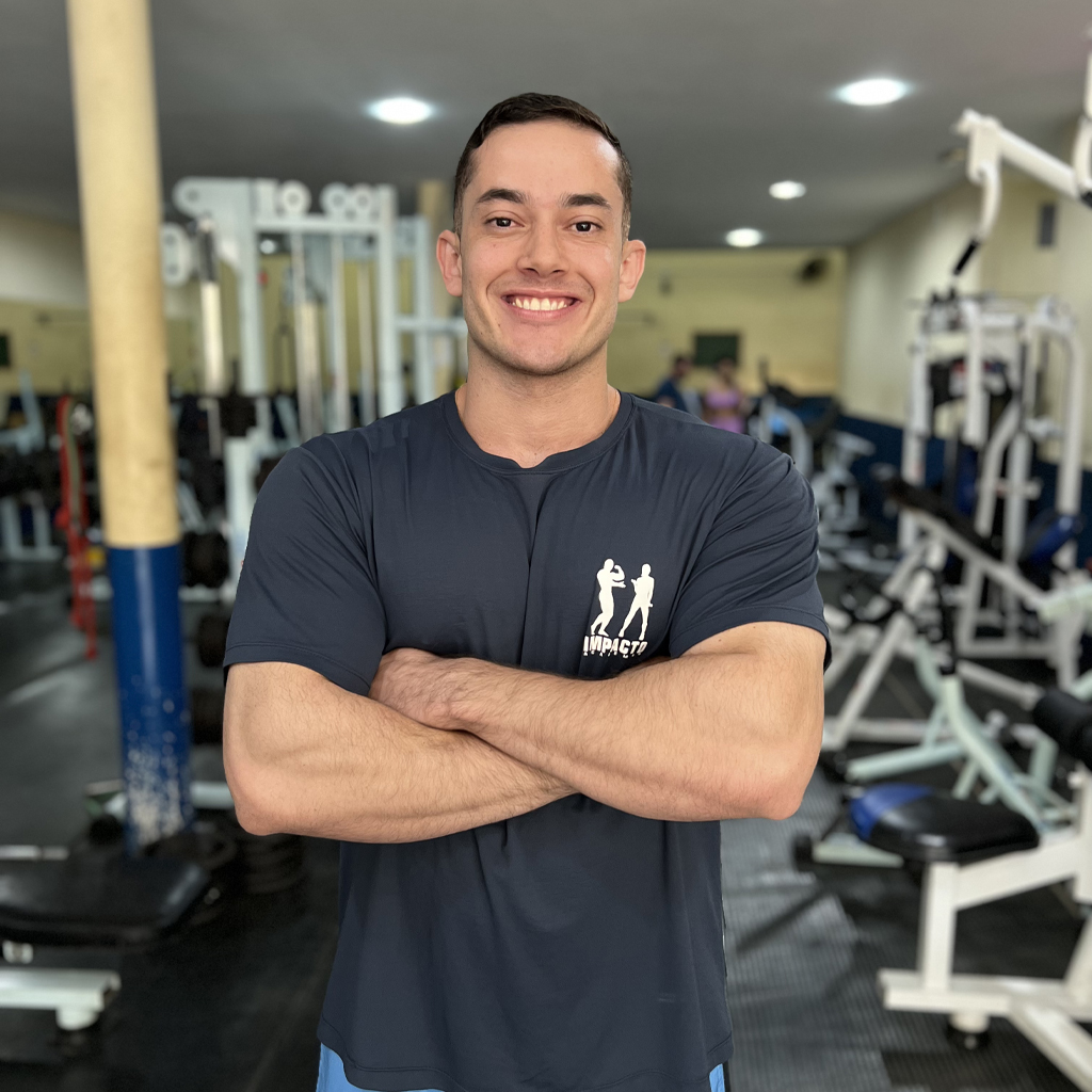 Estagiário » Strong Impacto Academia